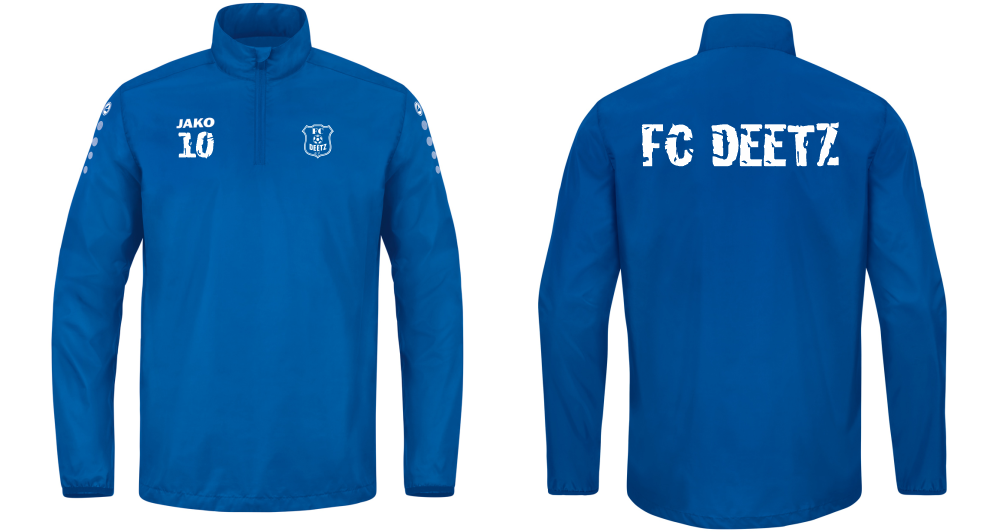 FC Deetz Rainzip Team | Training | FC Deetz | MEIN TEAM | Bresi-Store